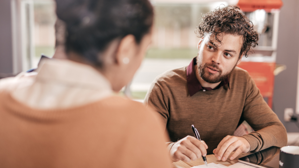 Parler de son expérience professionnelle lors d'un entretien